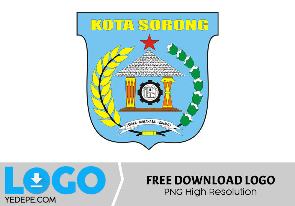 Logo Kota Sorong | Free Download Logo Format PNG | Logo PNG | Logo Keren Logo Kota Sorong | Free Download Logo Format PNG | Logo PNG | Logo Keren