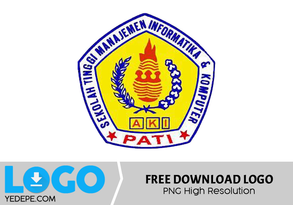 Logo Sekolah Tinggi Manajemen Informatika dan Komputer AKI Pati | Free ... Logo Sekolah Tinggi Manajemen Informatika dan Komputer AKI Pati | Free ...